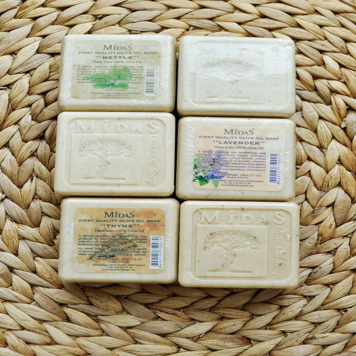 100% Pure Olive Oil Soap Squares / Turkish Bath Store - Home of ...