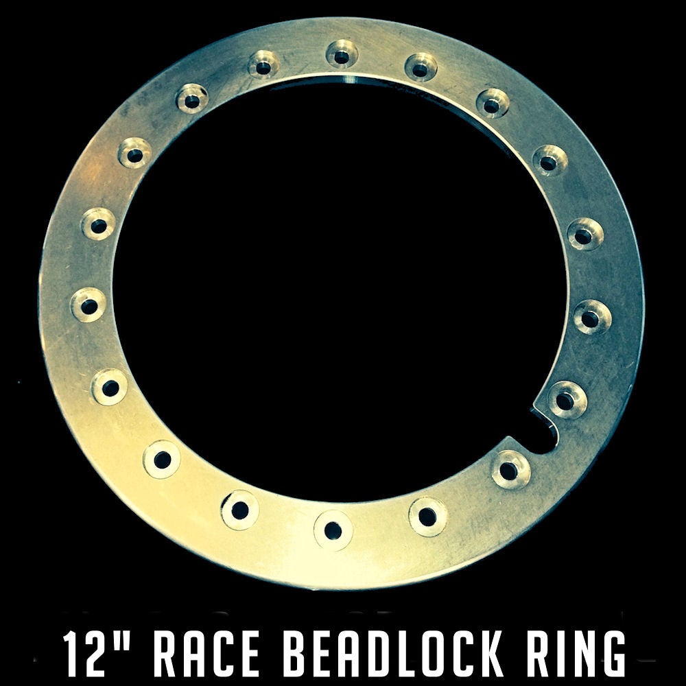 12" Race Beadlock Ring — Toyo Racing Tires