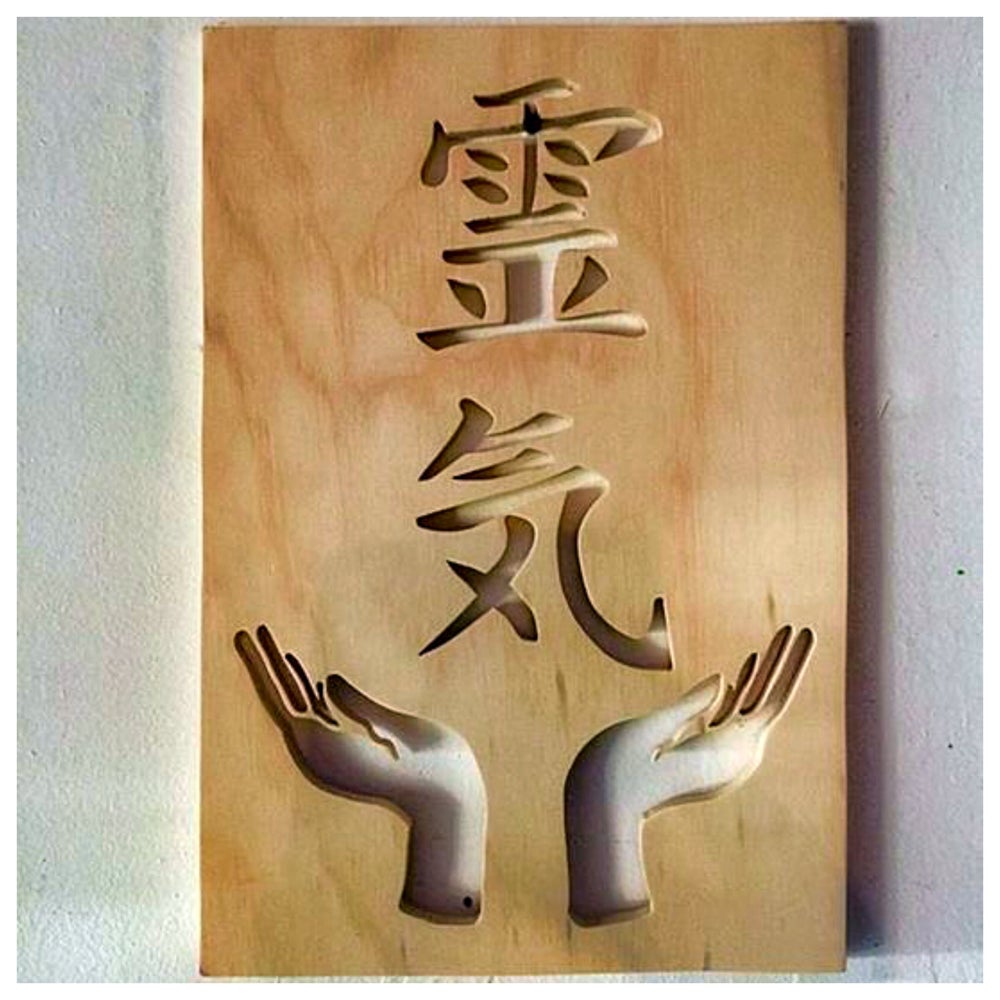 EternalGlyphics — Reiki Hands
