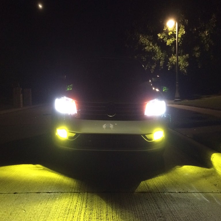 Fog Lights | GOLFMK7 - VW GTI MKVII Forum / VW Golf R Forum / VW Golf ...