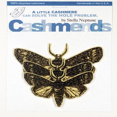 Stella Neptune — Cashmere Patches