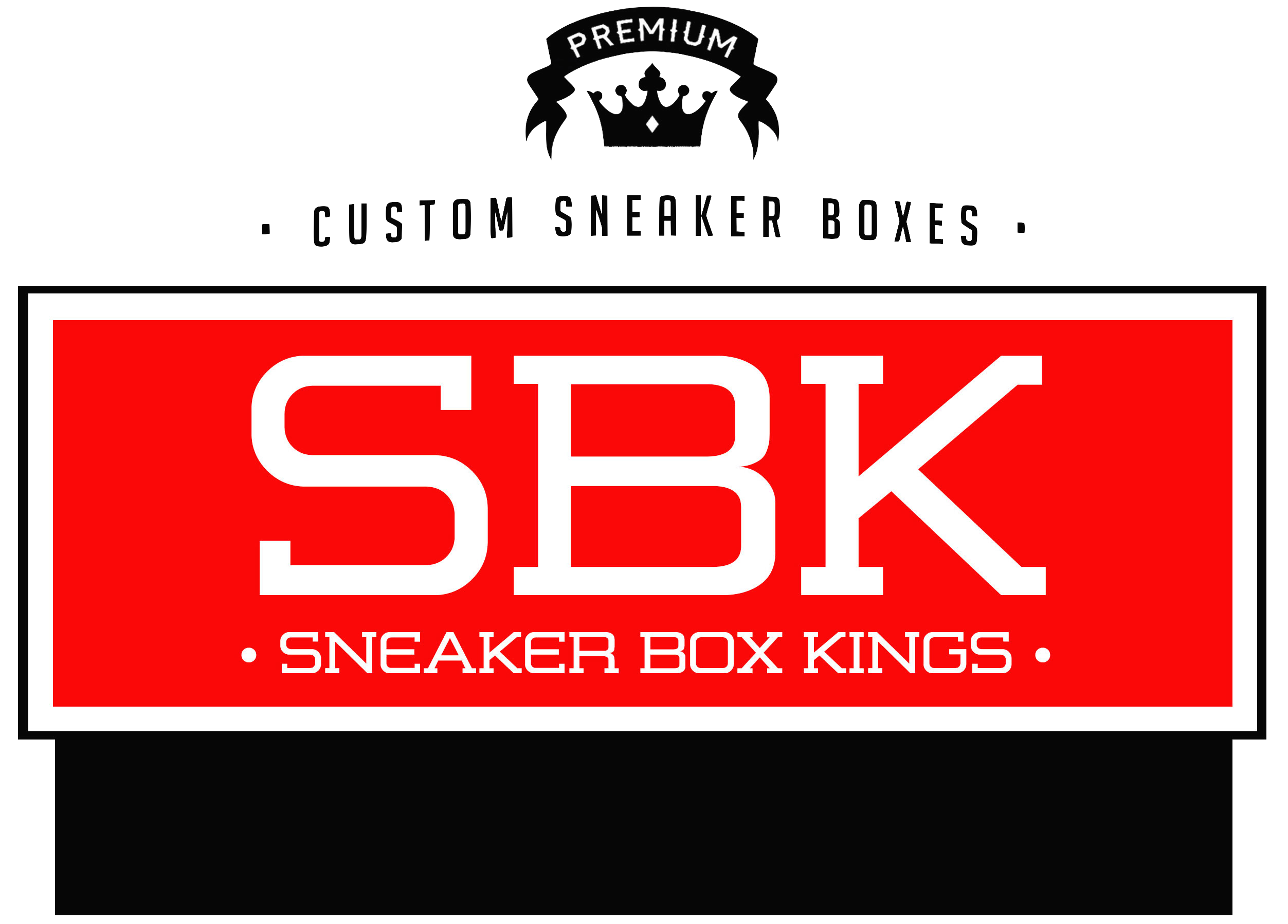 Custom Christian Louboutin Shoe Box / Sneaker Box Kings