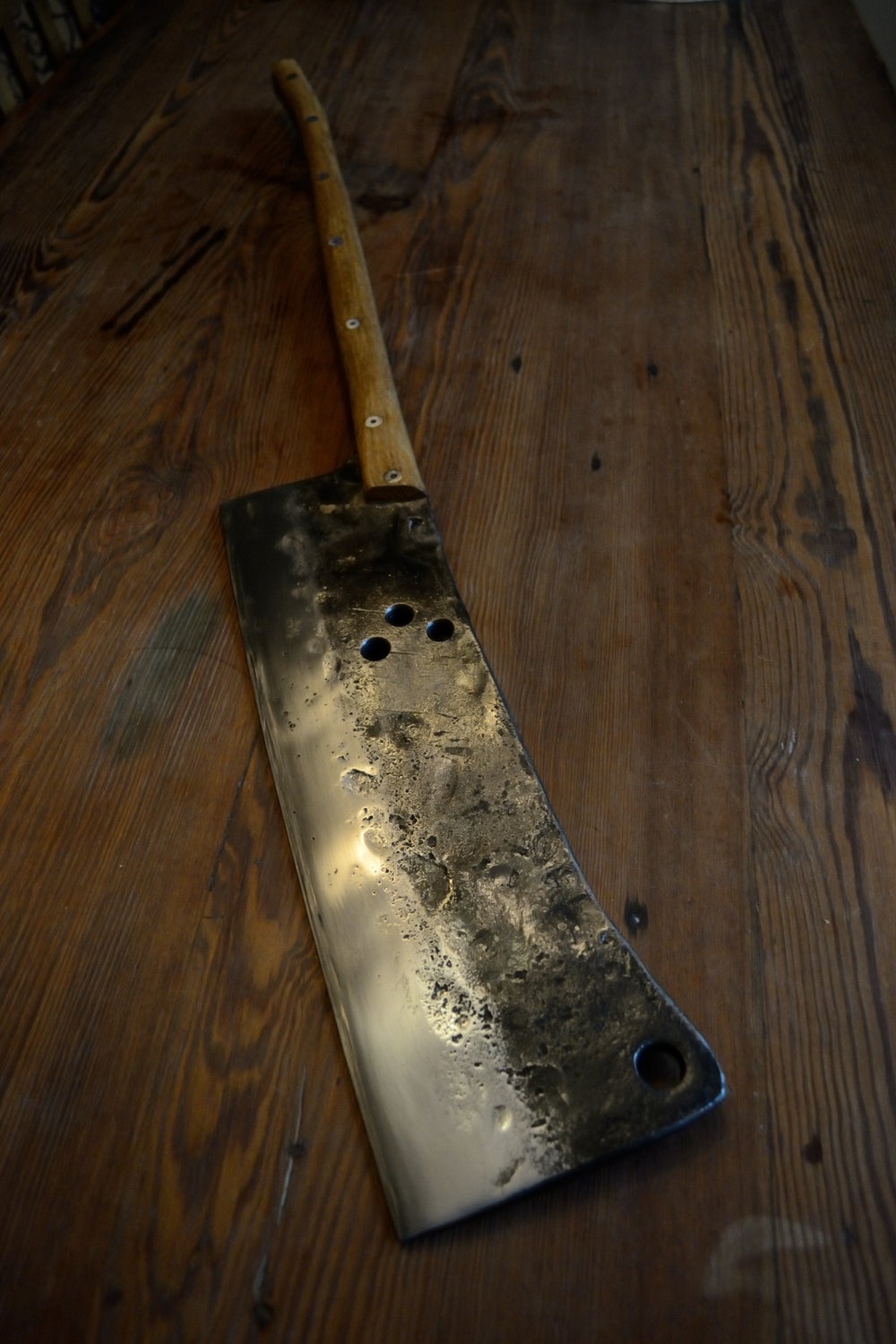 "The Hog Splitter" / Red Forgeworks