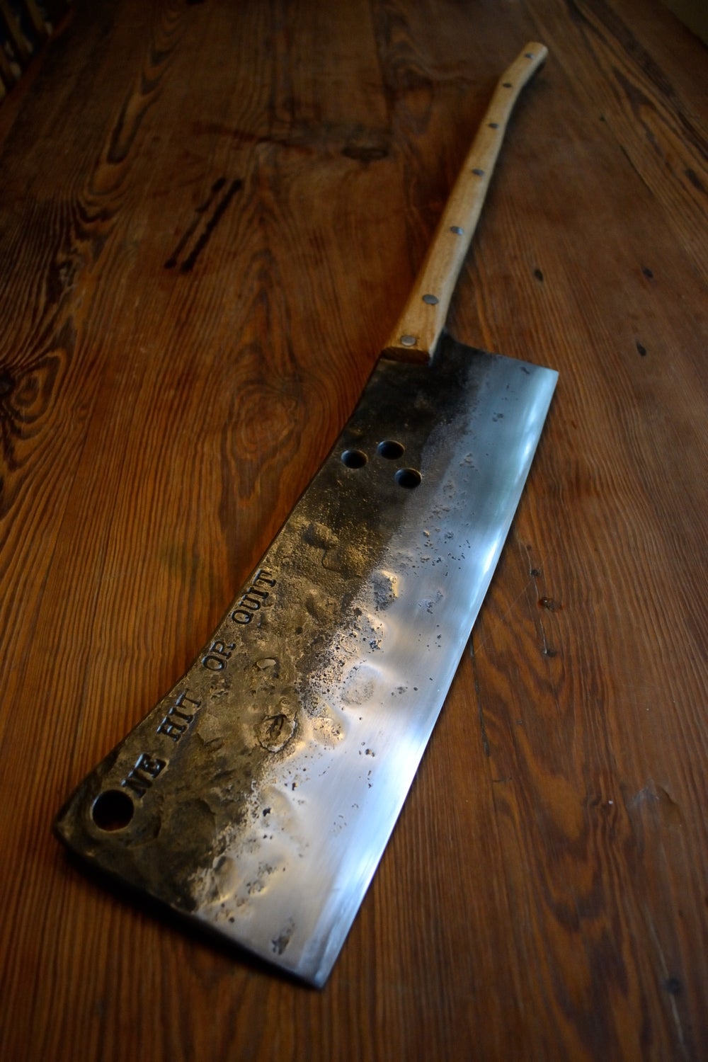 "The Hog Splitter" / Red Forgeworks