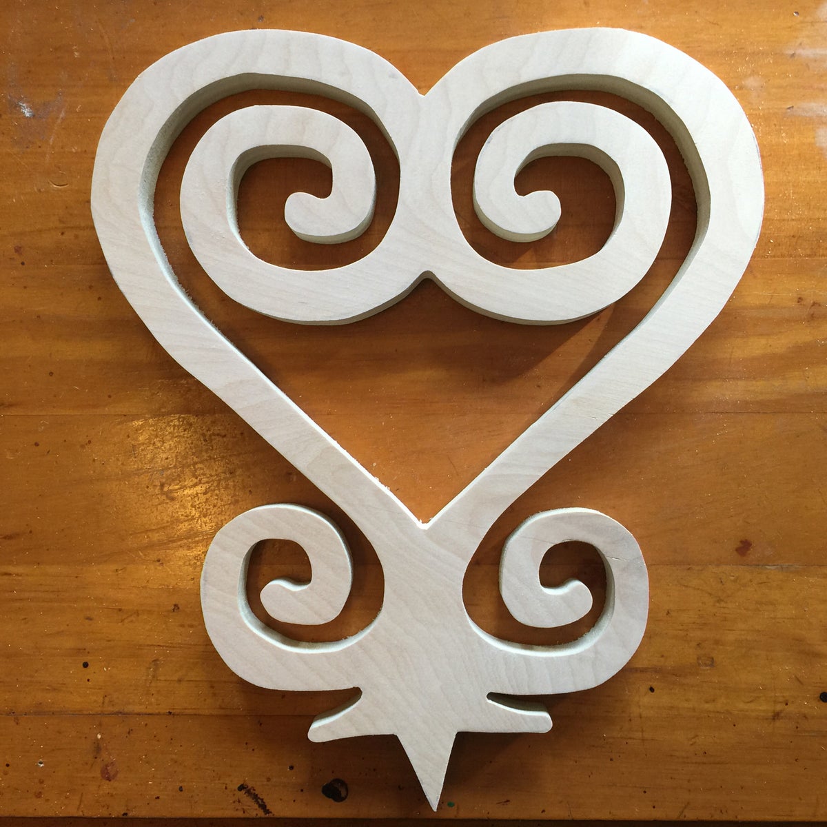 EternalGlyphics — Sankofa