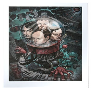 Dan Lish Artworks — Home