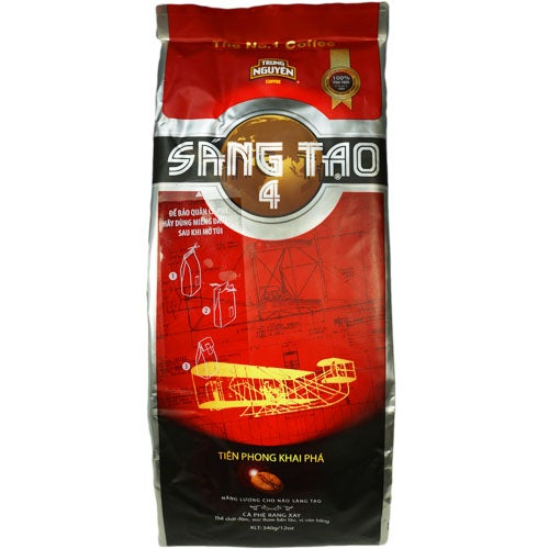The Vietnamese Coffee Company — Sang Tao (Creative) 1