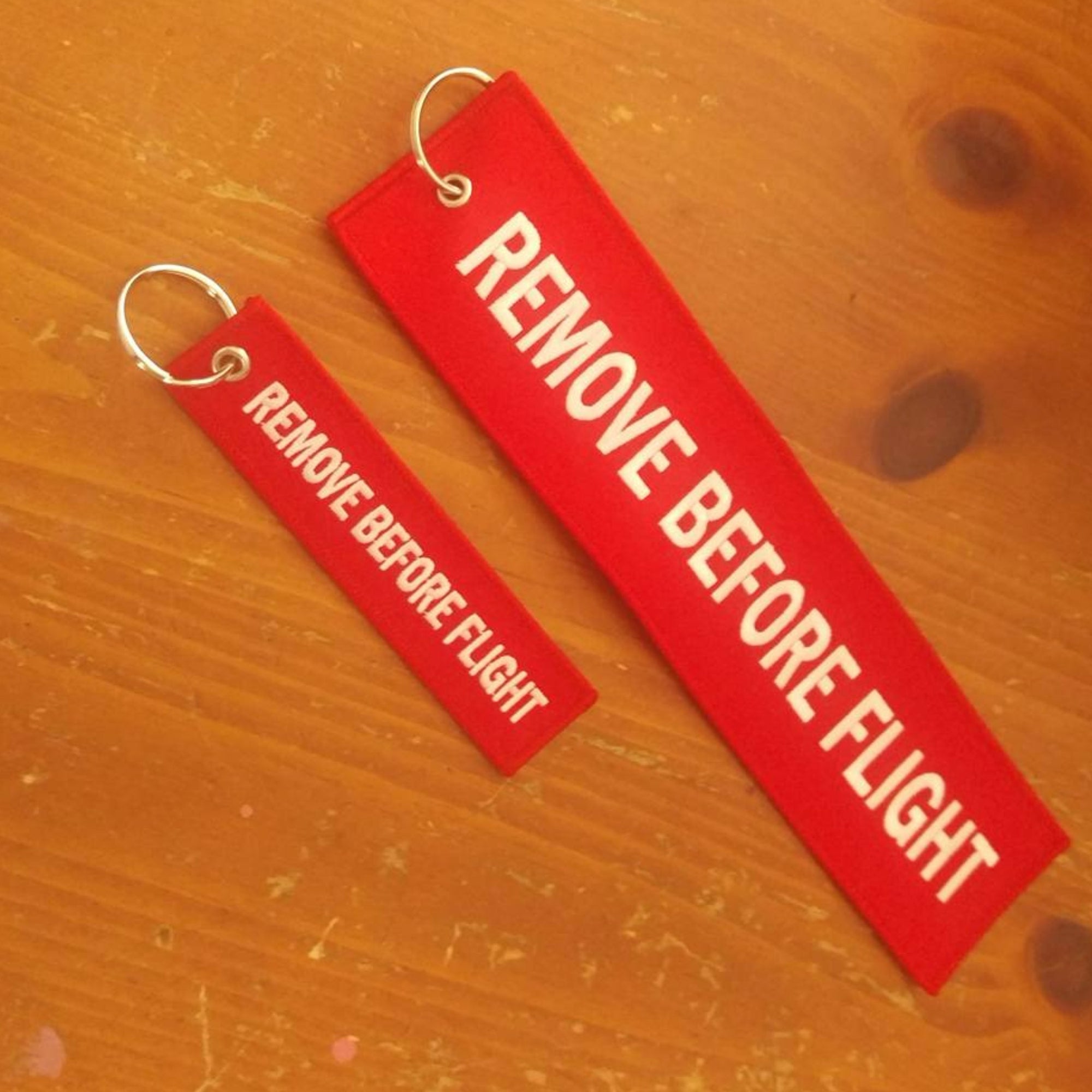 Stancewars — Giant Remove Before Flight Tag