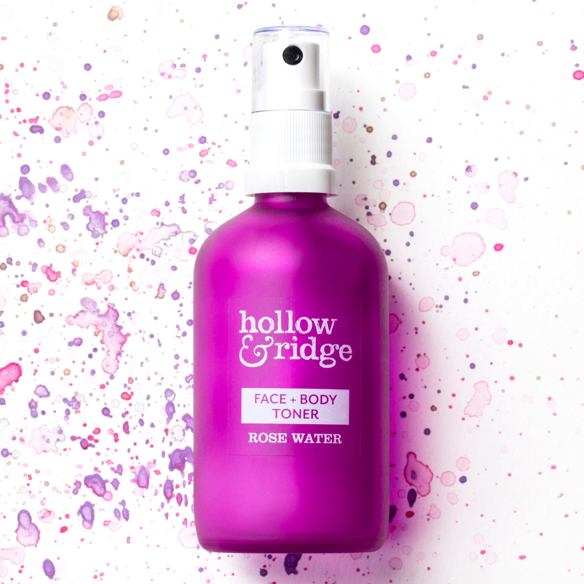 face + body toner | ROSE WATER / Hollow and Ridge - Essential Oil ...