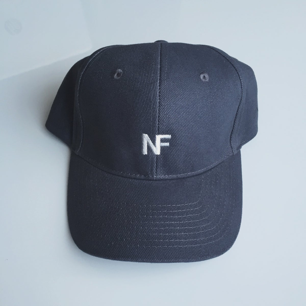 NINETY FIVE — "NF" Cap (GREY)