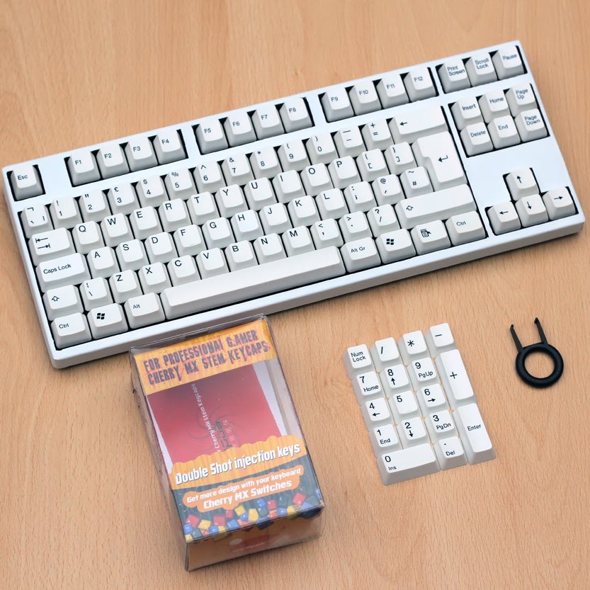 [help] Where to get white UK ISO keycaps : r/MechanicalKeyboards