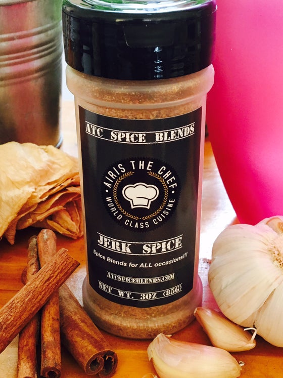 Home / Airis The Chef SPICE BLENDS