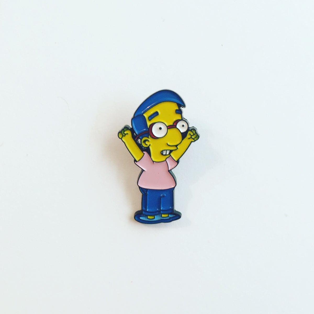 Everythings Coming Up Milhouse — Everythings Coming Up Milhouse Pin
