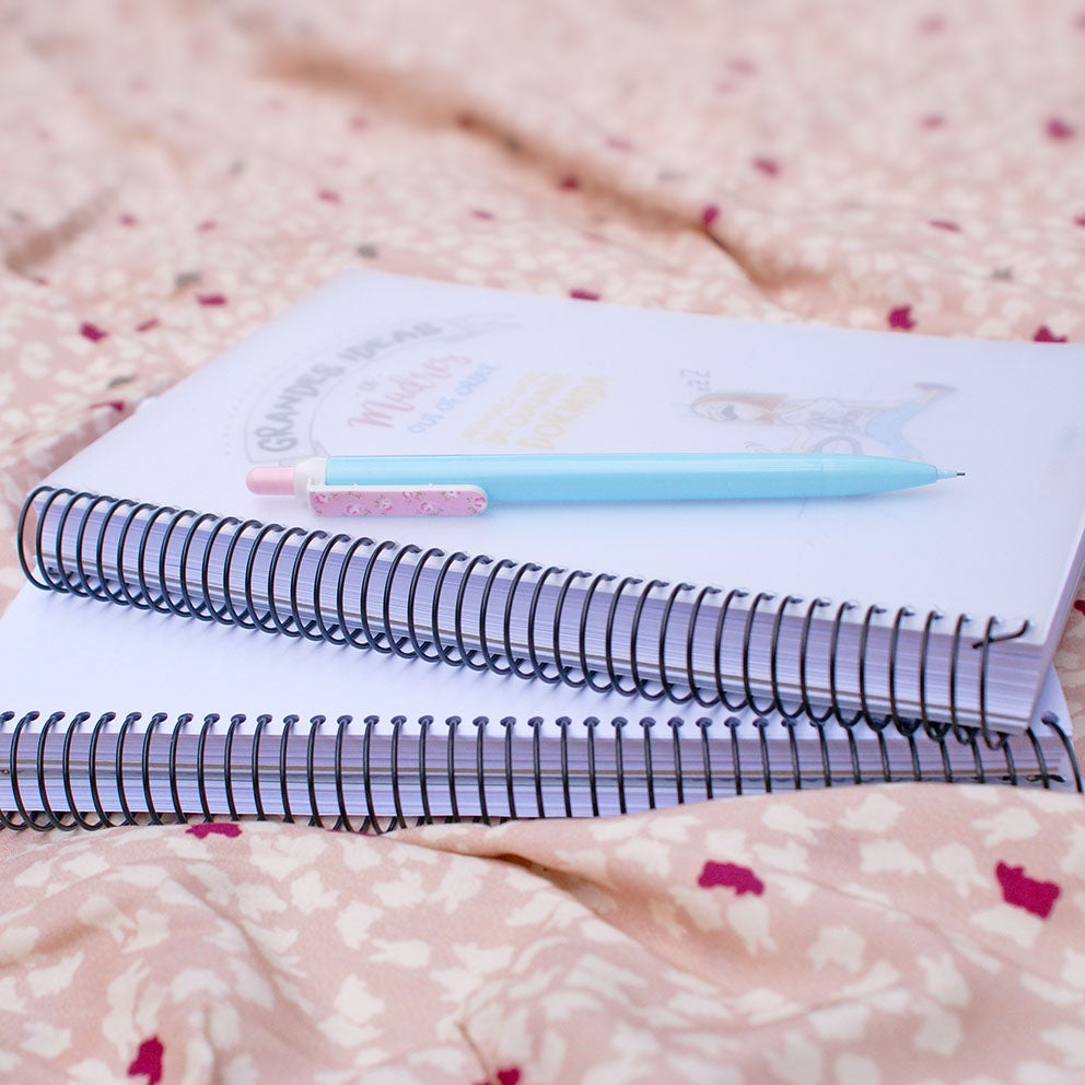 Libretas Para Grandes Ideas De Madres Out Of Order Supersinglemami