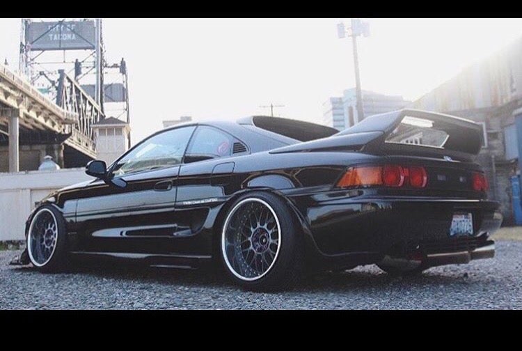 Camposites — Rear Spoilers/Wings