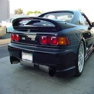 Camposites — 91-93 MK2 MR2 SW20 Aeroware Rear Spoiler