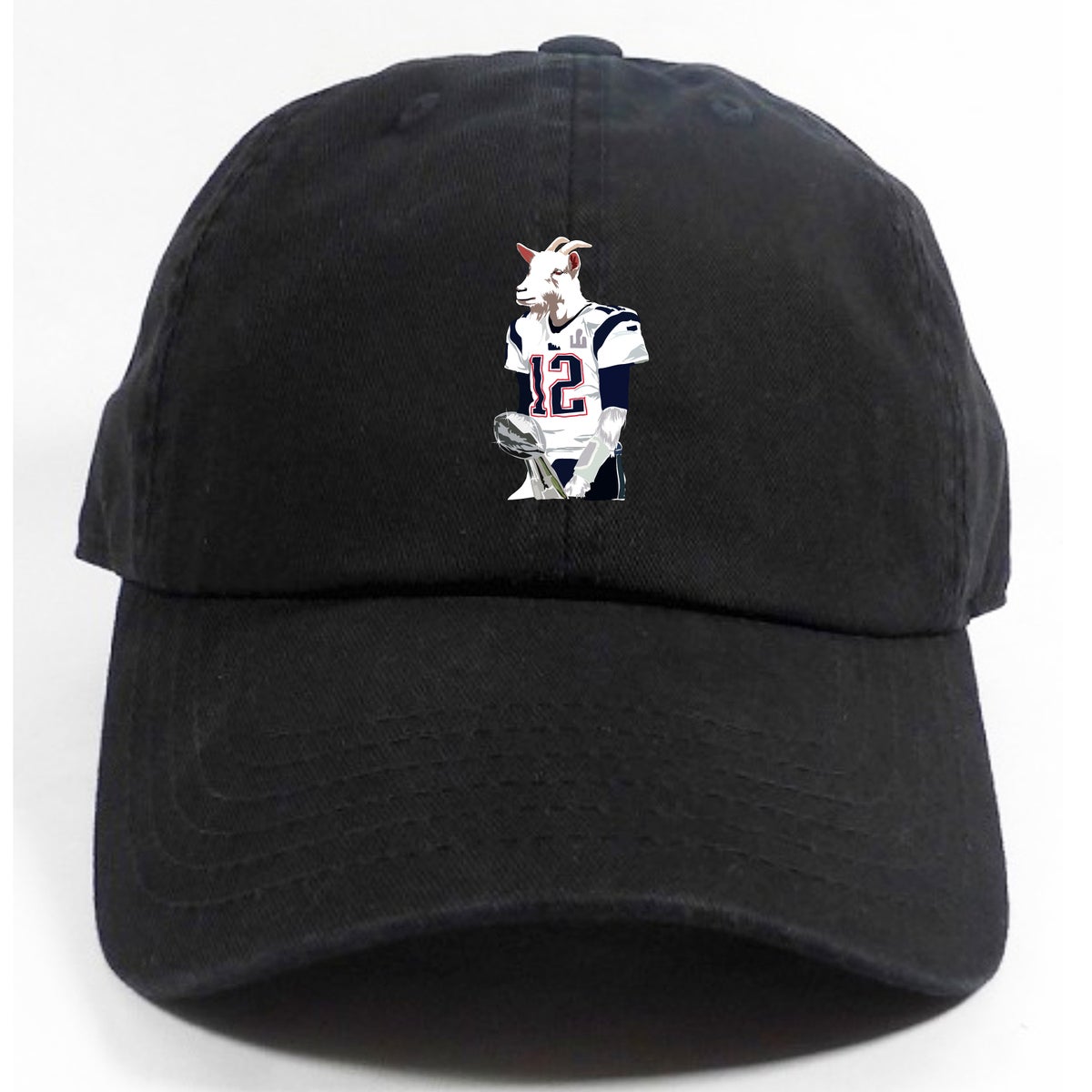 GotElites — "BRADY GOAT" hat