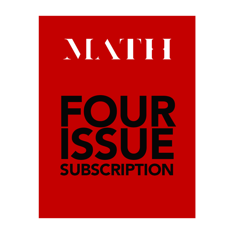 Math Magazine Shop — Home