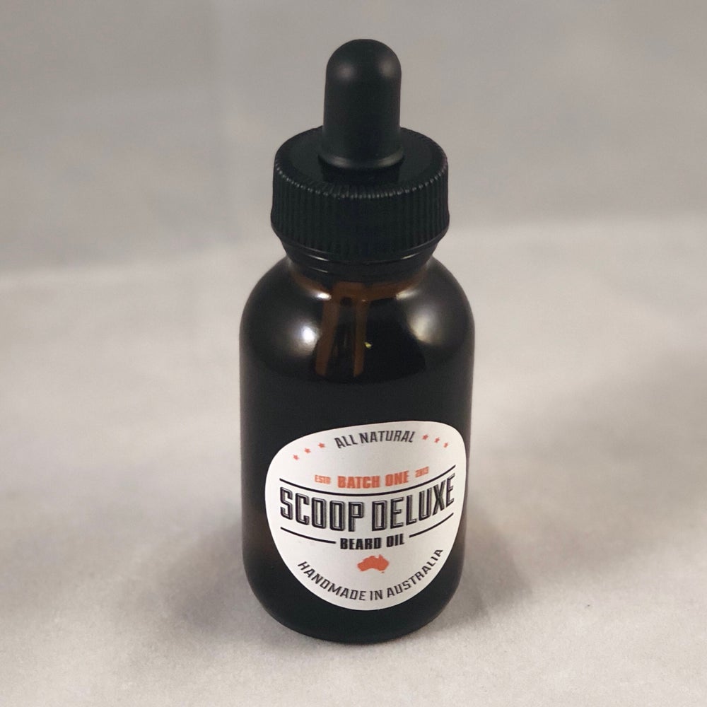 Home | Scoop Deluxe Beard Balm