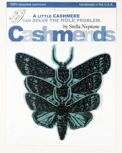 Cashmere Patches / Stella Neptune
