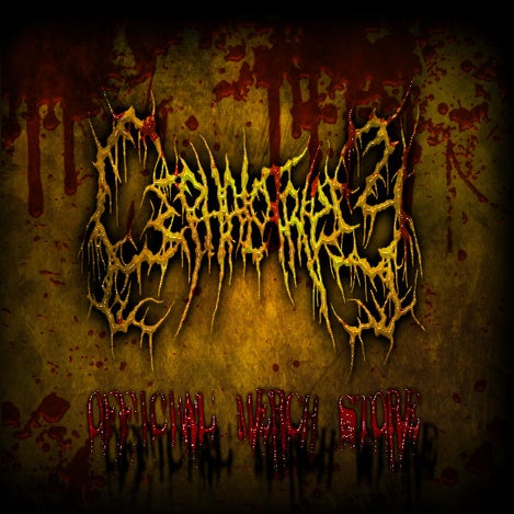 Cephalotripsy Merch Store — Home